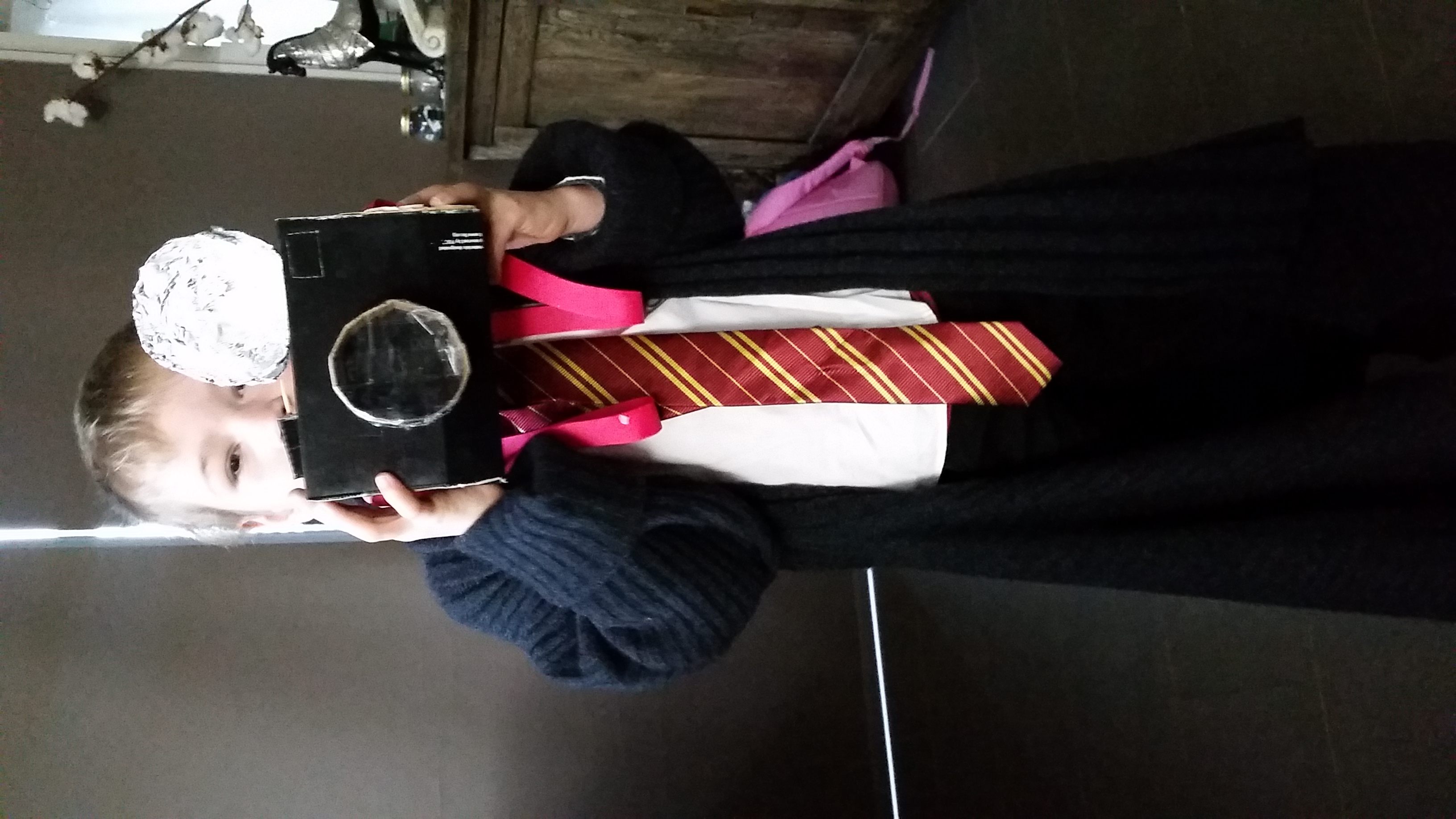 Made-It Monday: Hogwarts Camera – Amy Laurens | Award-winning Fantasy ...