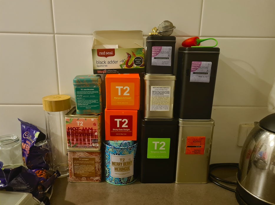 **Emergency Tea Only** – Amy Laurens | Award-winning Fantasy Author